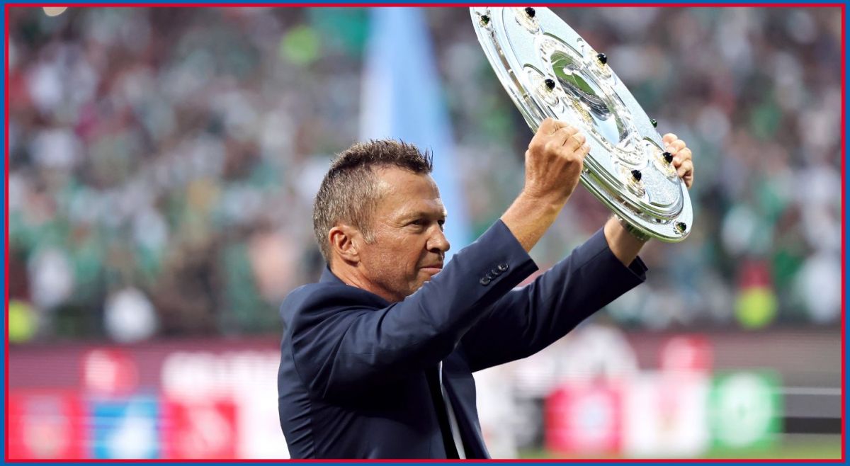 Manuel Neuer will be back on the pitch for Bayern to lift Bundesliga trophy