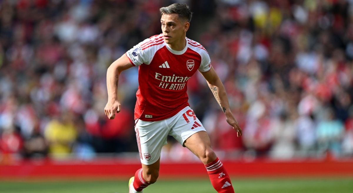 Arsenal star Leandro Trossard could be next big signing for Bayern Munich