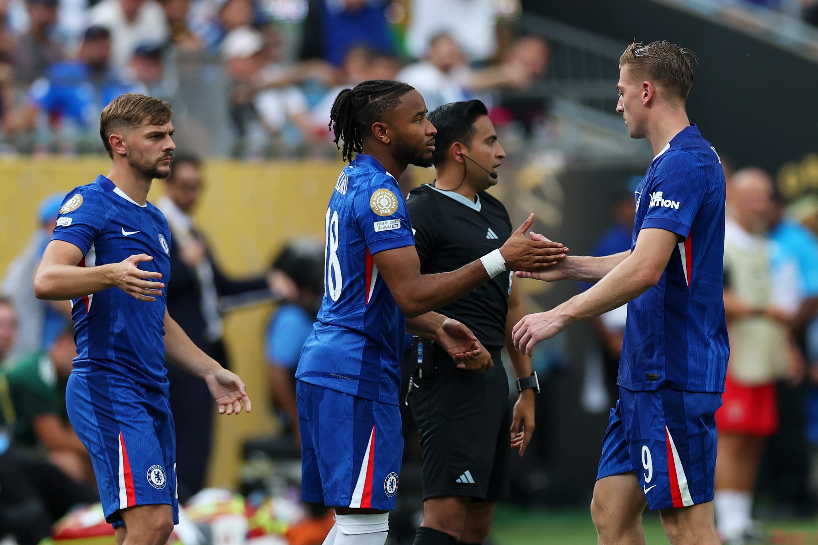 Nick Woltemade situation could now see Chelsea sell Christopher Nkunku