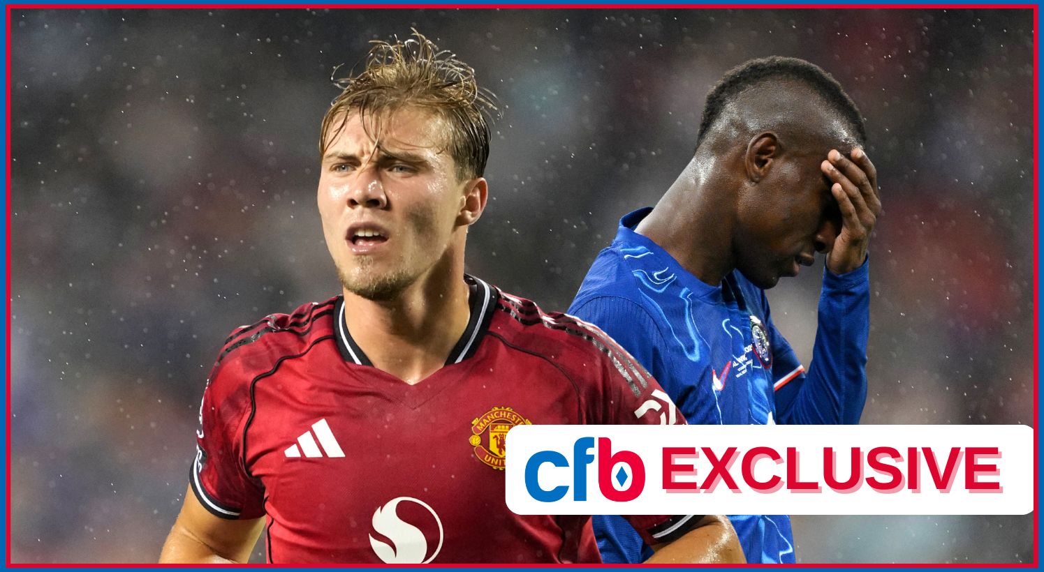 Why Bayern Munich aren't interested in signing Hojlund or Jackson