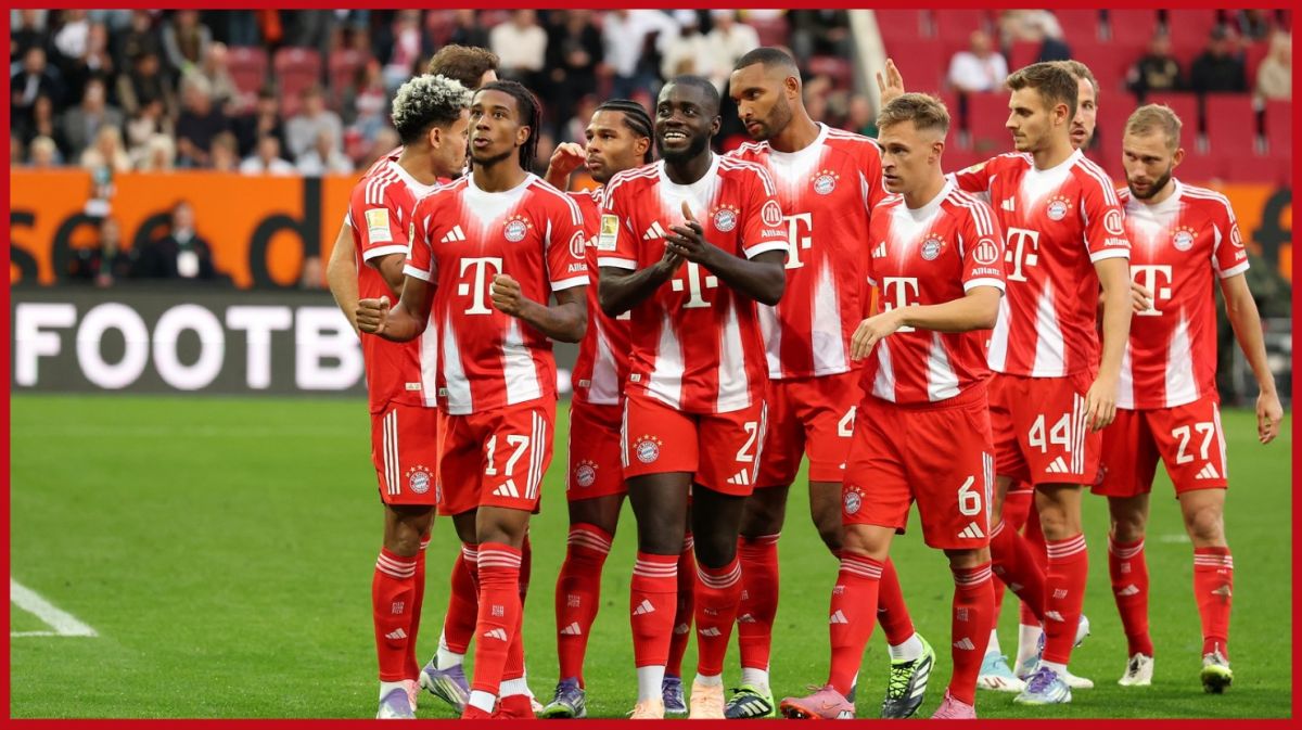 Final flashbacks aplenty as Bayern given tough Champions League draw