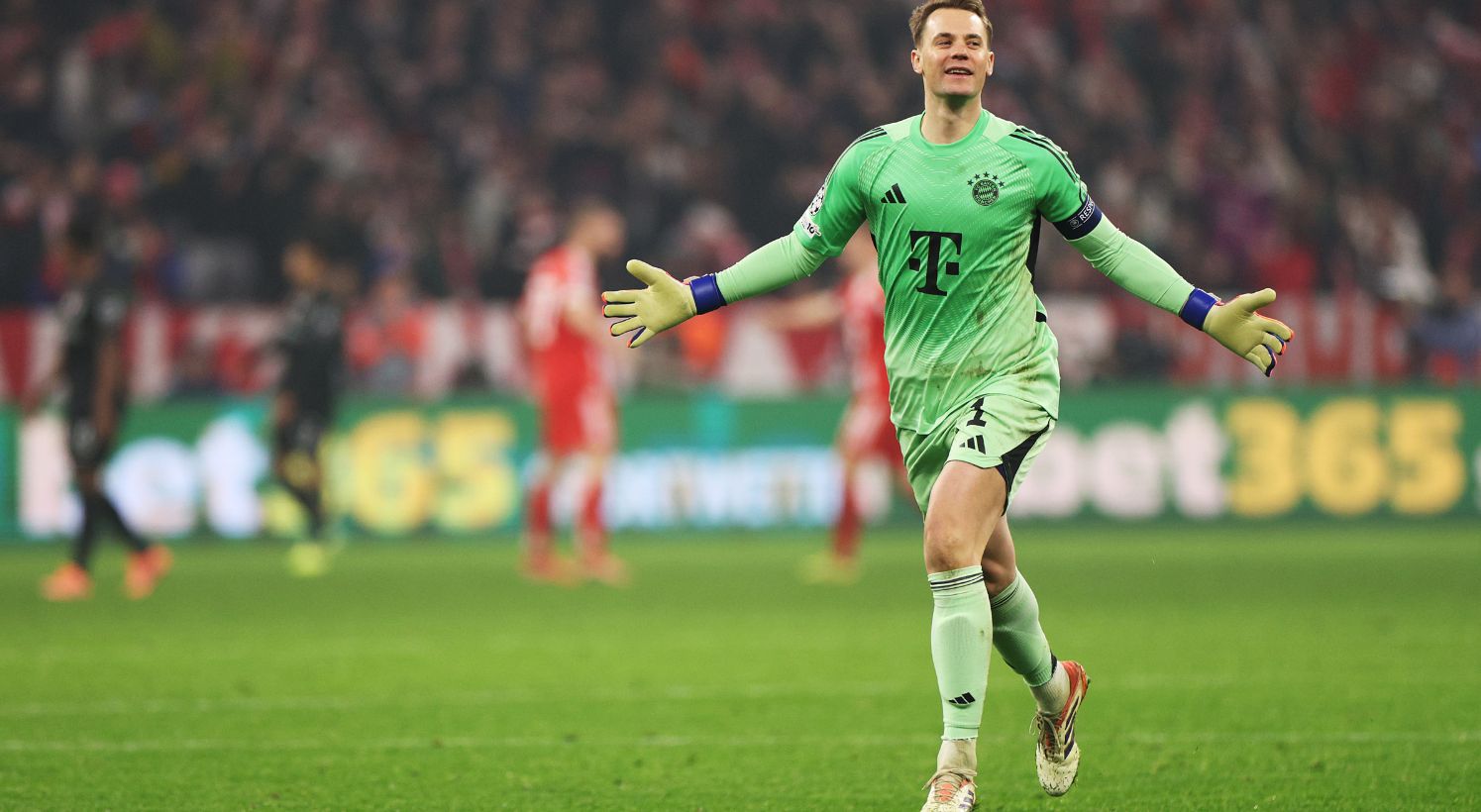 Bayern Munich injury news: Duo set to be available vs Wolfsburg