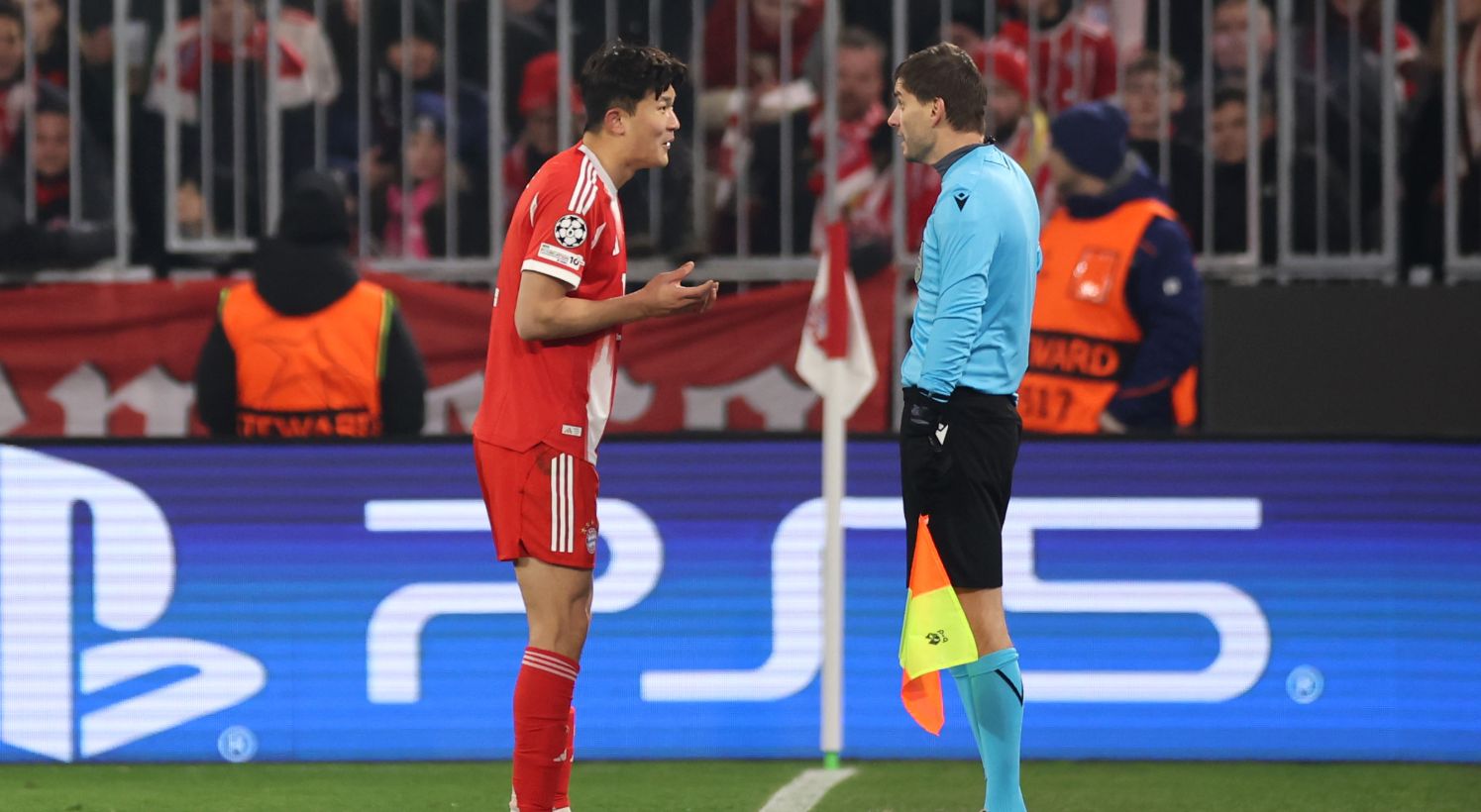 Chelsea show interest in Bayern Munich's Kim Min-jae