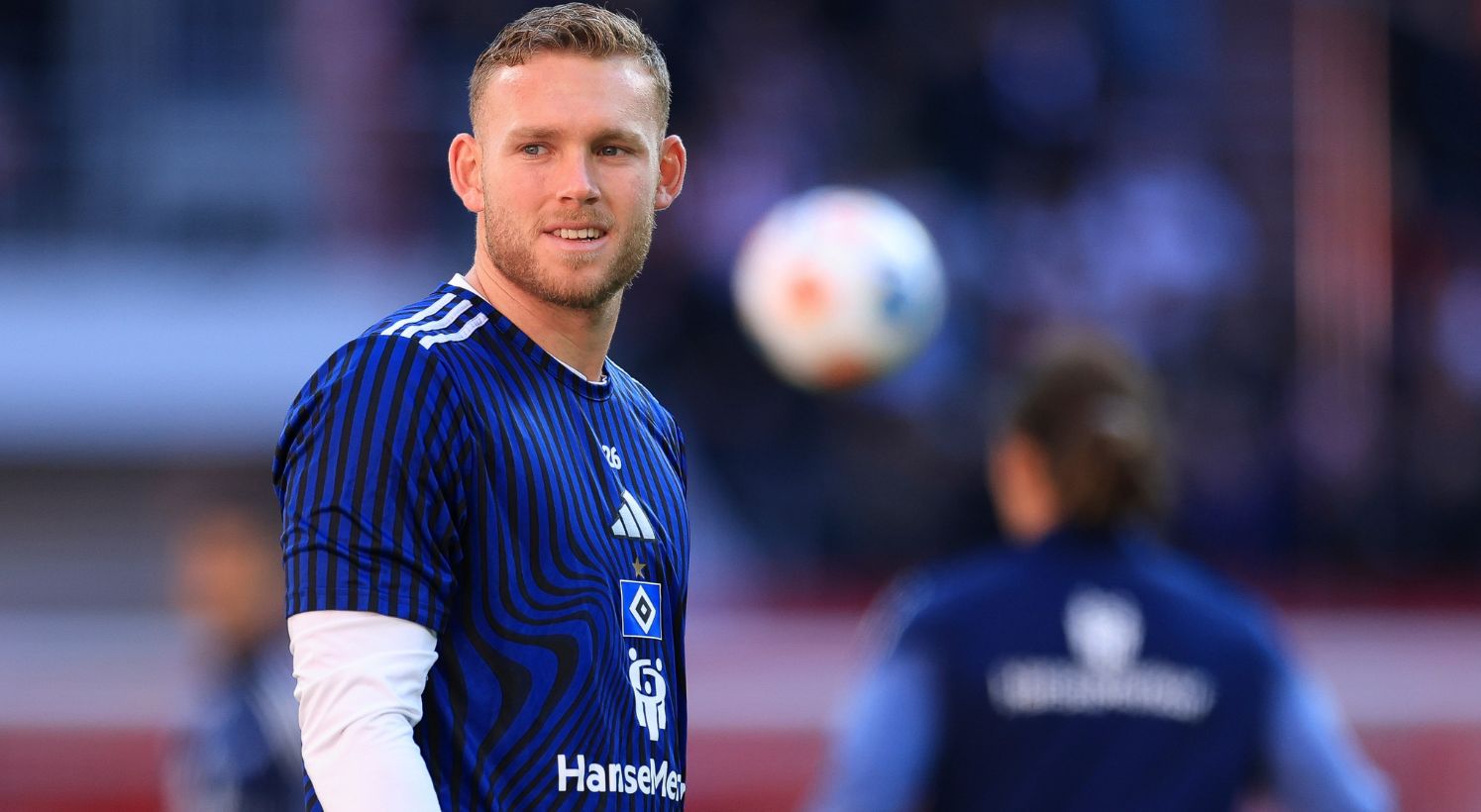 Daniel Peretz transfer: Bayern Munich helpless as Southampton move stalls