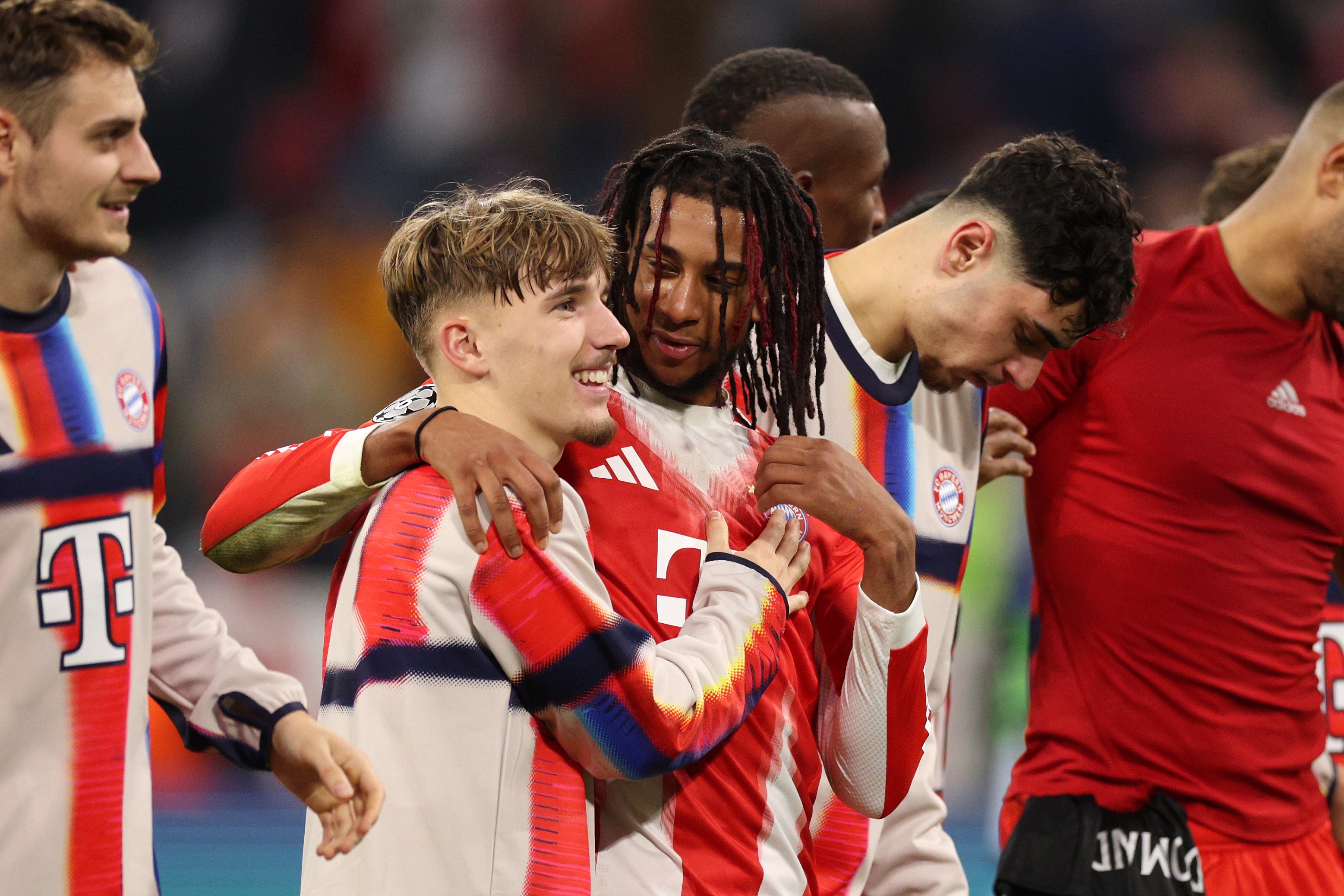 CF Bayern Insider Podcast: Karl & Real Madrid, Diomande transfer