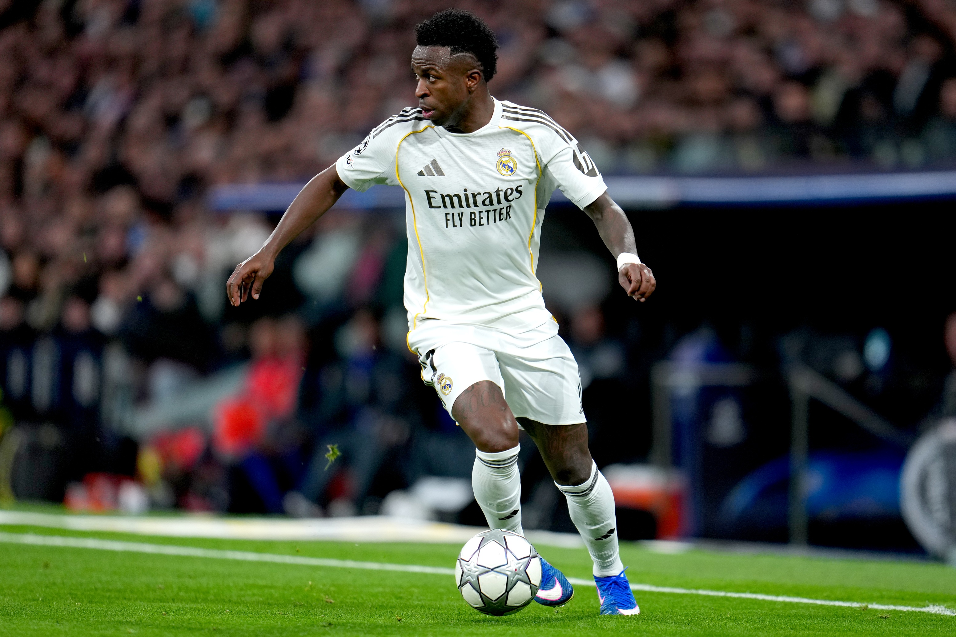 Christian Falk: Bayern transfer news on Vinicius Jr & Upamecano
