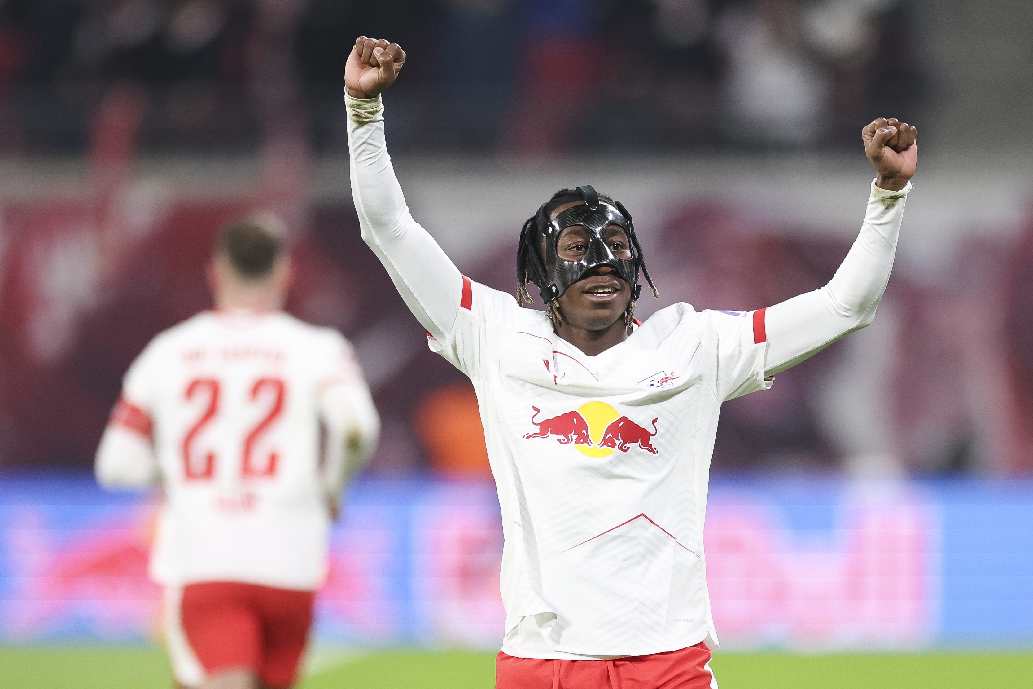 Bayern competing with Premier League for Yan Diomande transfer