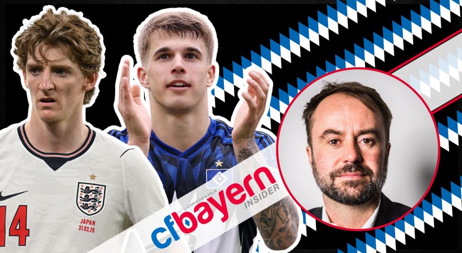 Inside Bayern: Anthony Gordon move, Kane update & big decisions