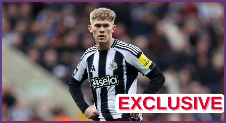 Christian Falk weighs in on Lewis Hall to Bayern transfer links