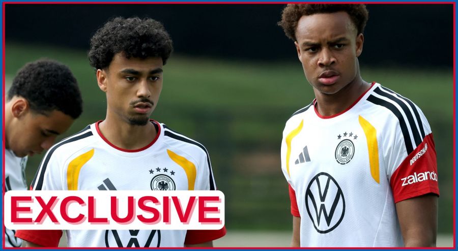 Bayern Munich close to securing Nathaniel Brown signing