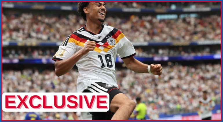 What remains left for Bayern to complete Nathaniel Brown signing