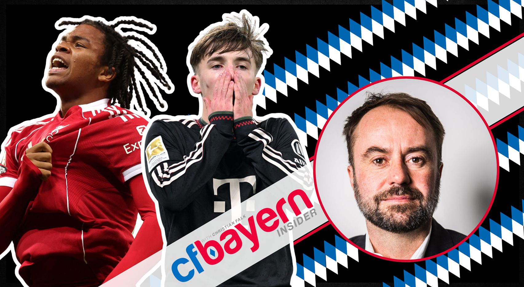 Bayern Munich News | Christian Falk's Bayern Insider